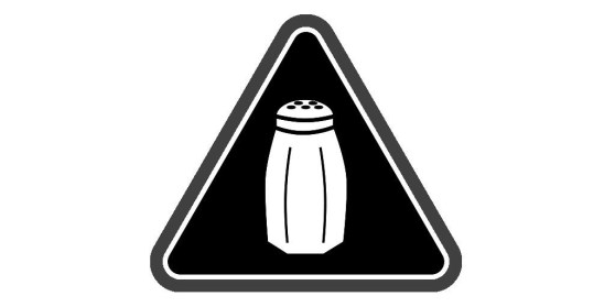 High Sodium Warning Labels…NYC’s Latest Public Health Policy – Dr. Mary ...