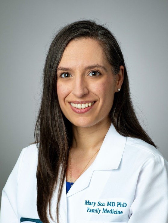 Dr. Mary Sco MD, PhD – Physician & Nutrition Expert